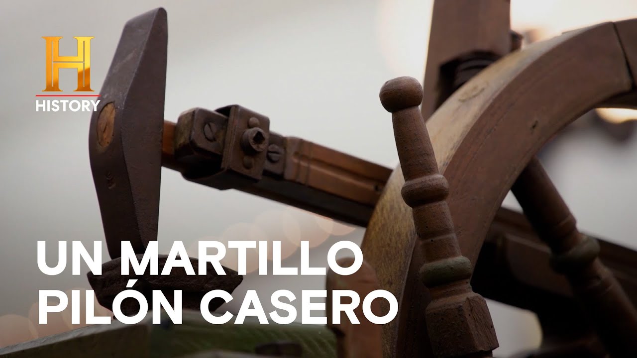 UN MARTILLO PILÓN LITTLE GIANT - EL PRECIO DE LA HISTORIA EN LA ...