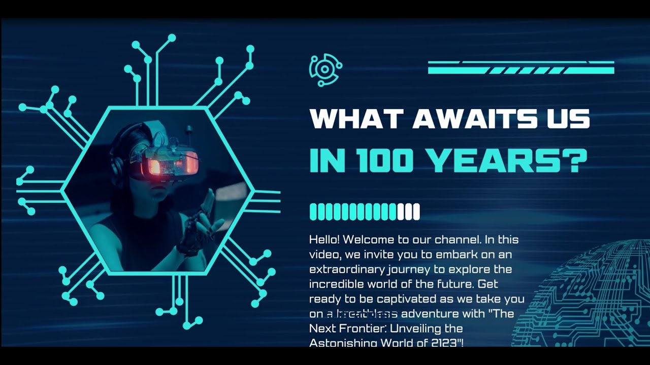 The Next Frontier: Unveiling the Astonishing World of 2123! - YouTube