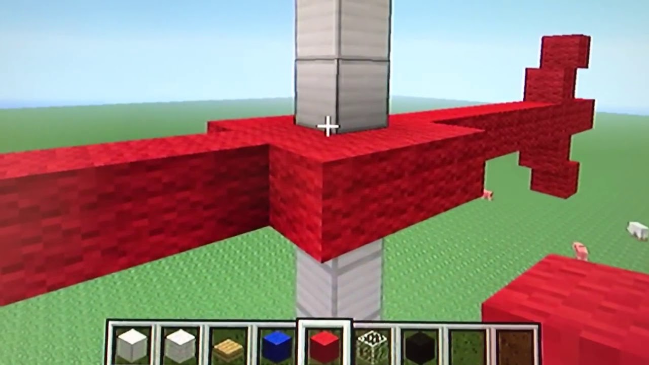 How to Build a Minecraft Forky by Sammyman67 - YouTube
