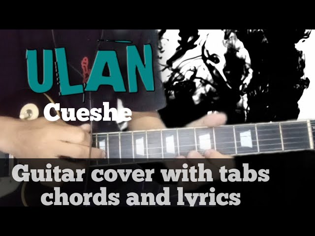 Ulan Guitar Chords