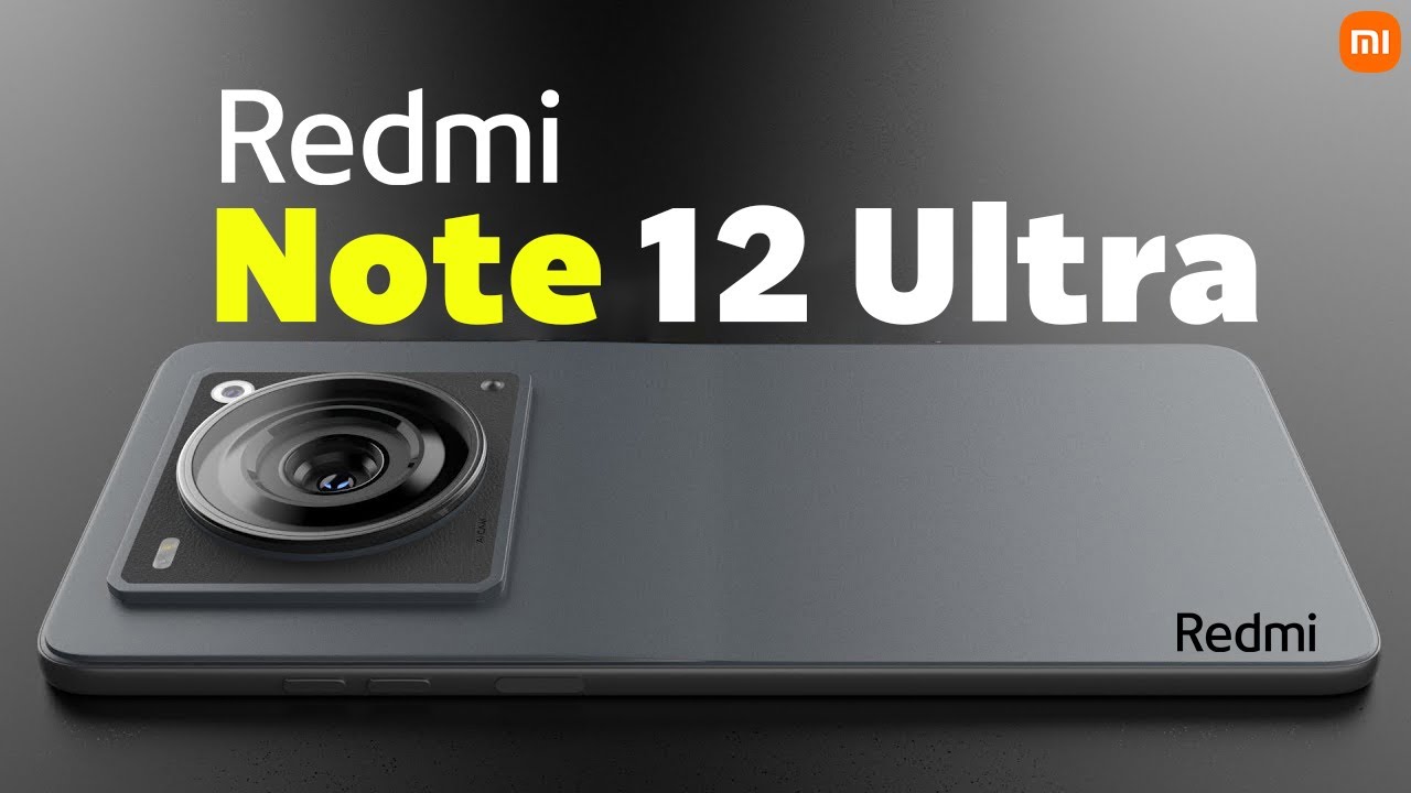 Redmi Note 12 Ultra 5G First look, Price, leaks, launching date, full ...