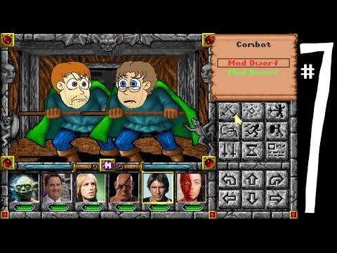 World of Xeen part 7 - Goblin disease - YouTube