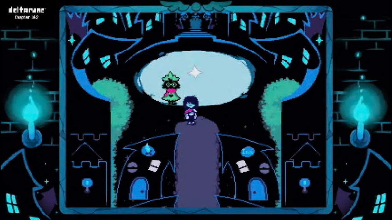 Let's Play Delta Rune, Part 2: THE POWER OF MEAN GIRLS? - YouTube