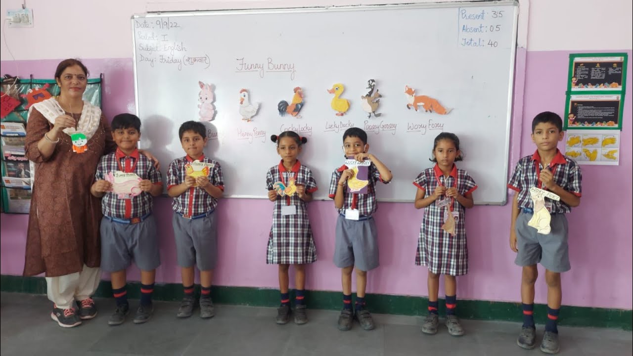 Toy Based Pedagogy - YouTube