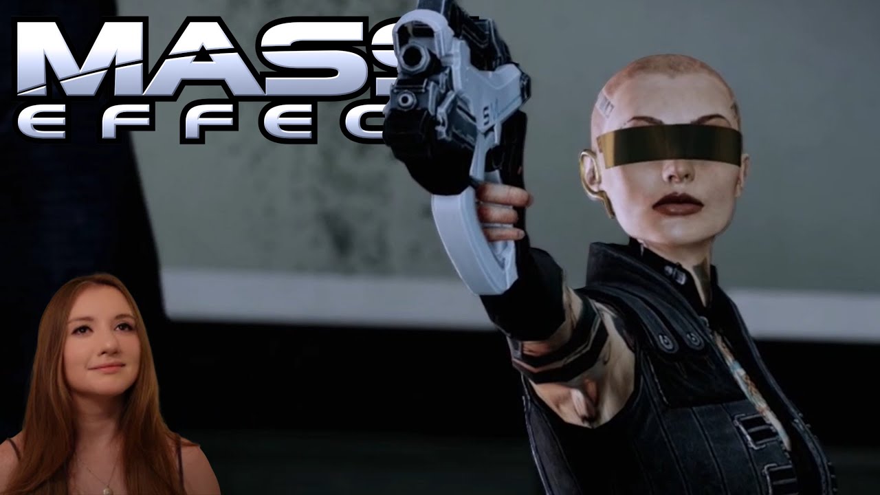 Subject Zero (Jack Loyalty) | Mass Effect 2 | Ep. 24 - YouTube