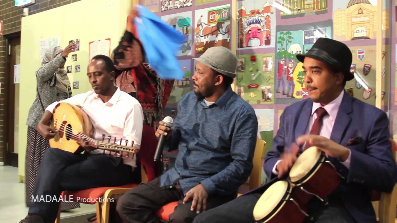 Wardheer - Ali kaban, Xusuustii Abdi Tahliil - YouTube