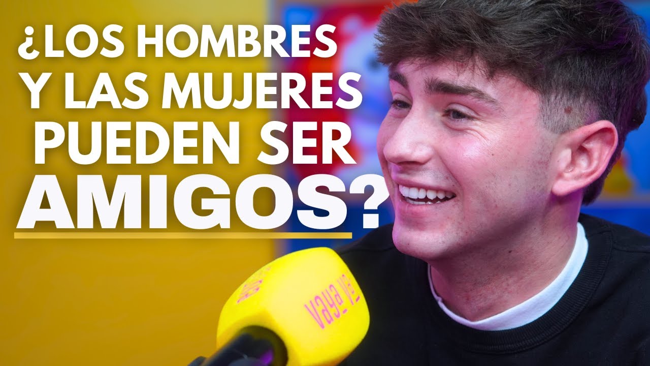 Te has Liado con Marina Barrial?”: Vaya Vaina con MANU REGATO - YouTube