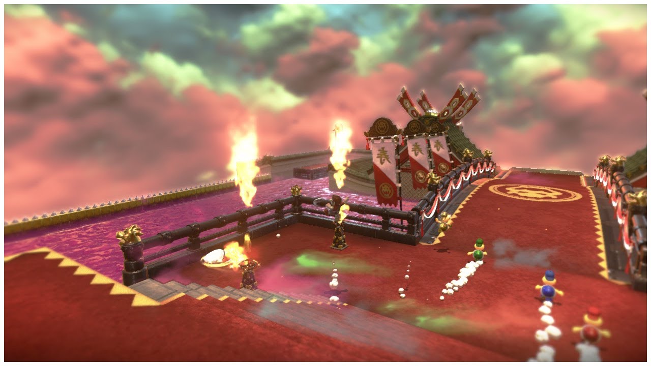 Lakitu's Legde in under 9 Seconds, 3rd Mid and with an INSANE Edge ...