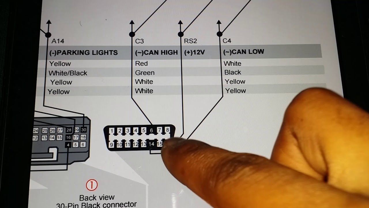 2010 Prius Remote Start Installation - Part 3 - YouTube
