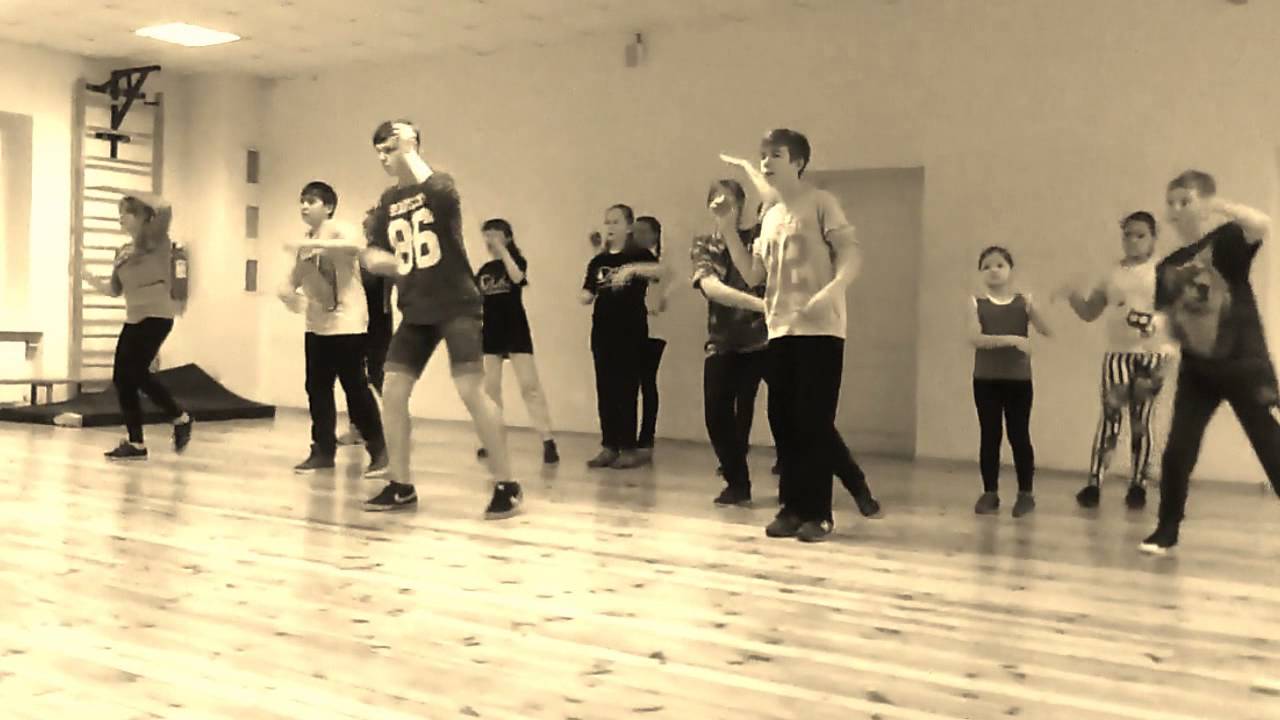 Delta Dance Studio.Подготовка к предновогодним выступлениям) - YouTube