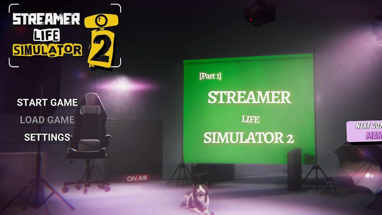 Menjadi seorang streamer setelah dipecat, part 1 | Streamer Life ...