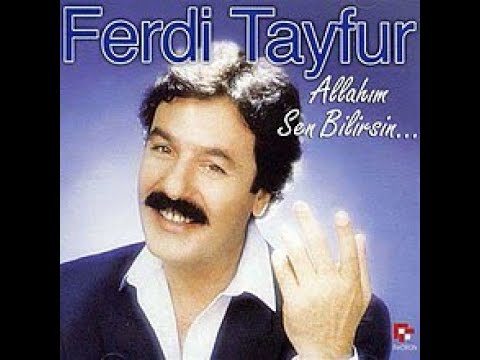 Ferdi Tayfur - Öyle Şirinsin (1989)