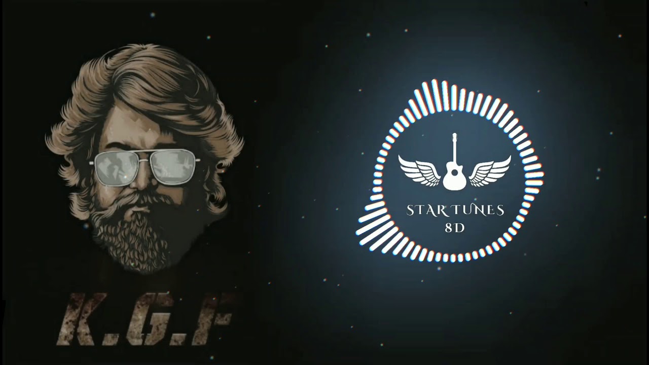 KGF Chapter 1 - BGM (Original Soundtrack) | 8D AUDIO - YouTube