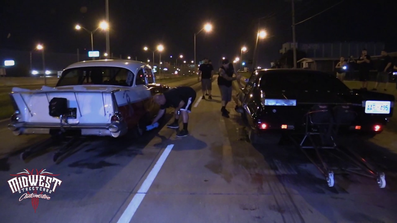 Krazy Kelly's crew vs. Big Chief, Murder Nova, and McDoogle on the REAL ...