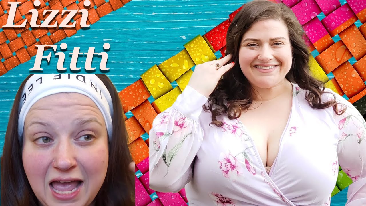 Curvy Model Biography Lizzi Fitti | PLUS SIZE Models - YouTube