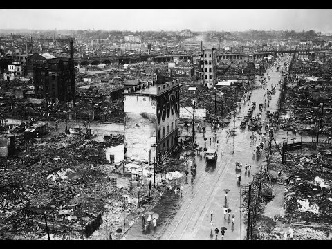 1960 Şili Depremi | Dünya'nın En Şiddetli Depremi !!!