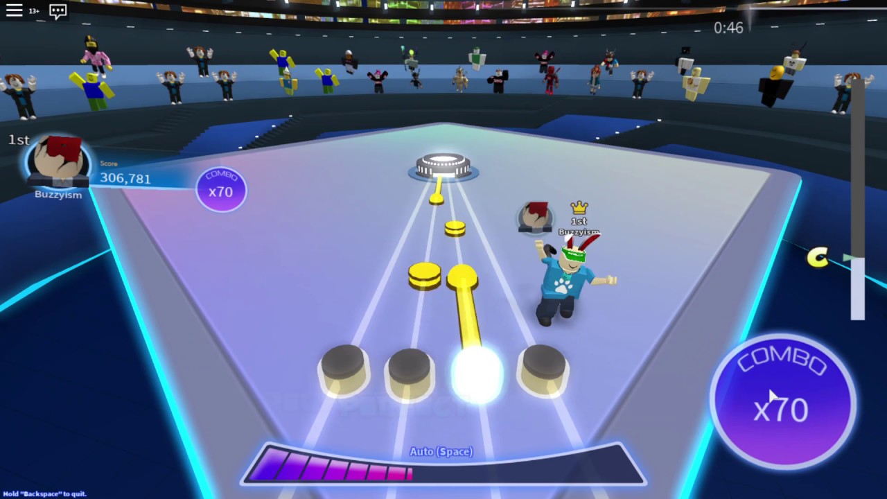 Robeats: Insight (Remixed) - YouTube