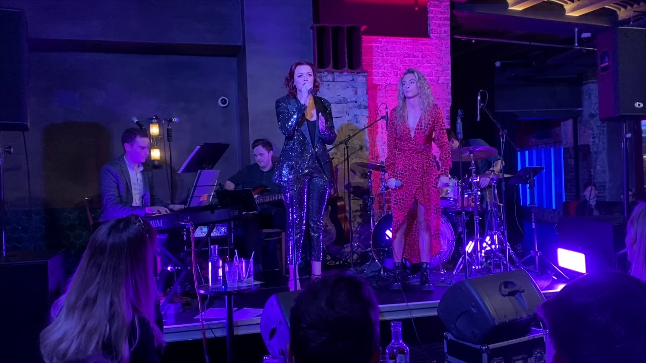 Kayleigh McKnight. Jodie Steele. Wicked Medley. Ryca Creative. Jack ...