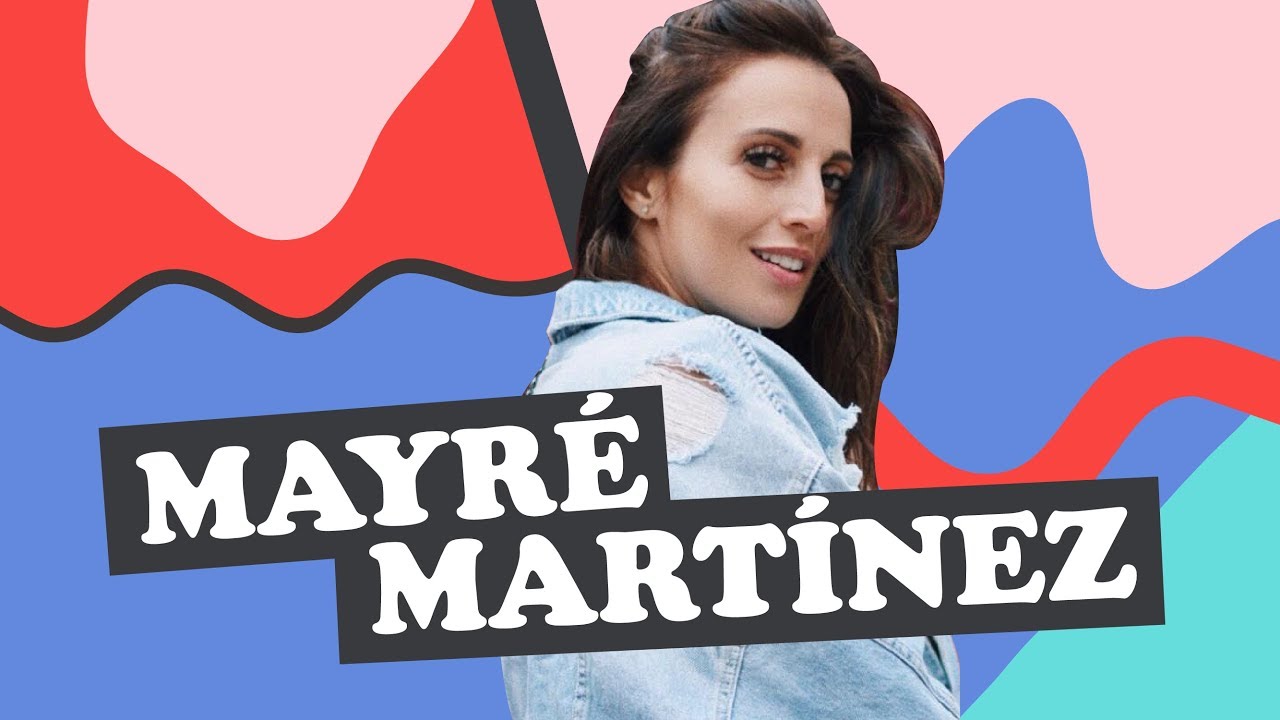 Mayre Martinez talks girl power, musical style, and performs 'Except ...