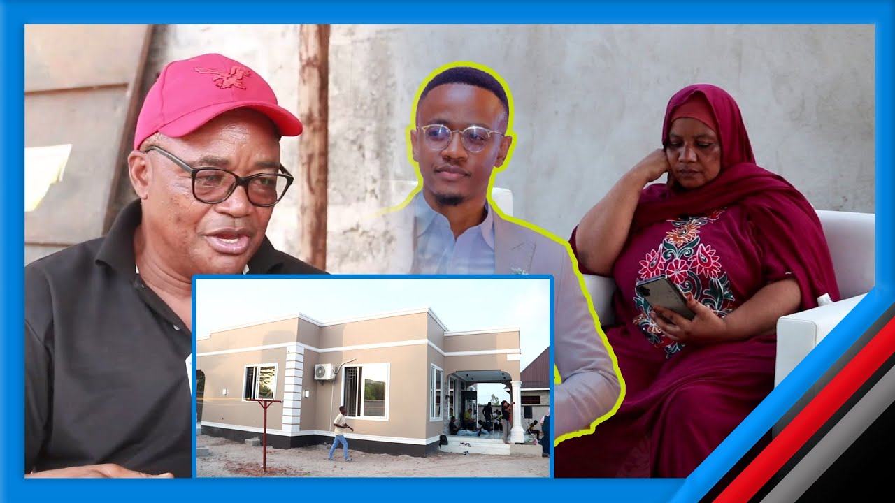 NYUMBA YA MAMA AKE ALI KAMWE ITANITOA ROHO | BABA ASIMULIA JUU YA NYUMBA YA ALI KAMWE ALIYOMPA ...