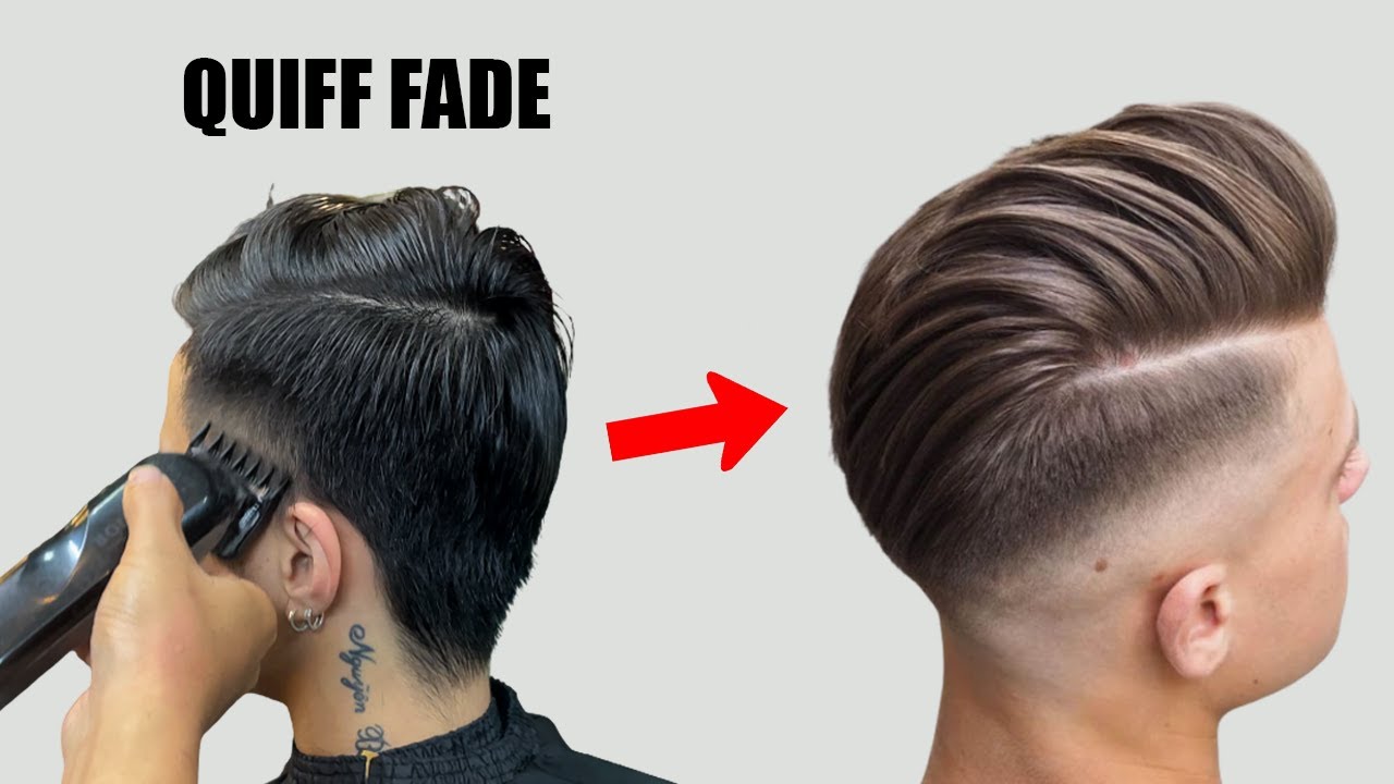 How To Cut a Perfect Undercut Cut | Layer Undercut Haircut Tutorial ...