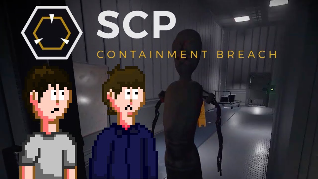 SCP Unity Part 1 | Dungeons and Dragons? More like Hallways and Horrors ...