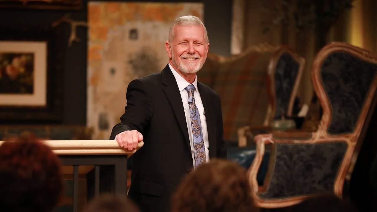 The Presence Of The Lord | Edwin Anderson | World Harvest Church ...