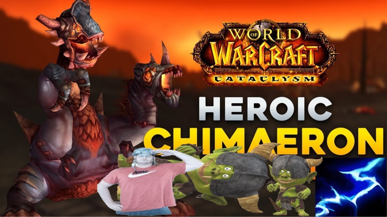 Heroic Chimaeron as a washed up ELE!! FAT Bald and Proud!!!!👨🏻‍🦲 Bald ...