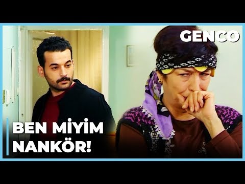 Fettan Fındık Kurdu Özge! - Annesinden Ahmet'e Ağır Sözler - Genco 28. Bölüm