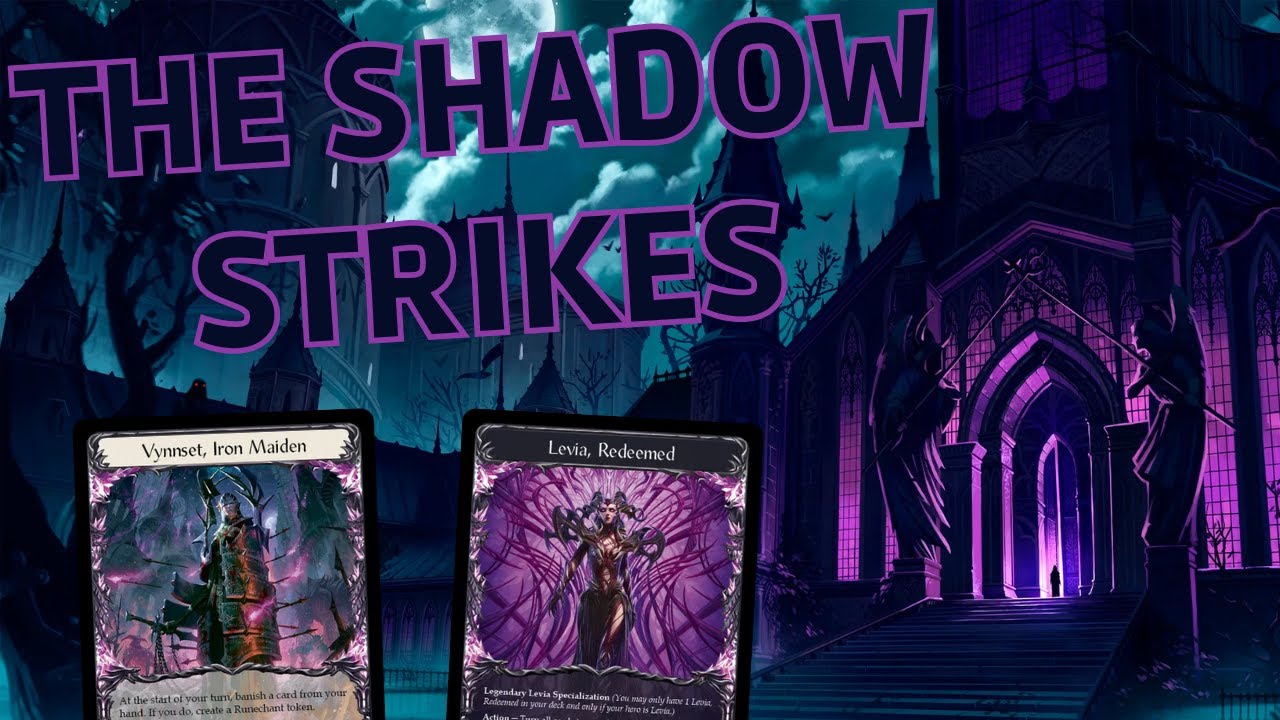 Falling in Darkness - Flesh and Blood Lore - YouTube