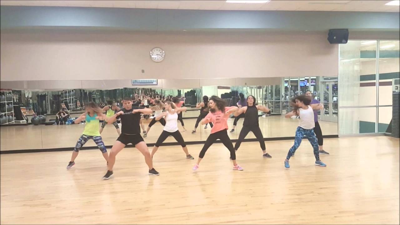 11 minute Dance Fitness Routine - YouTube