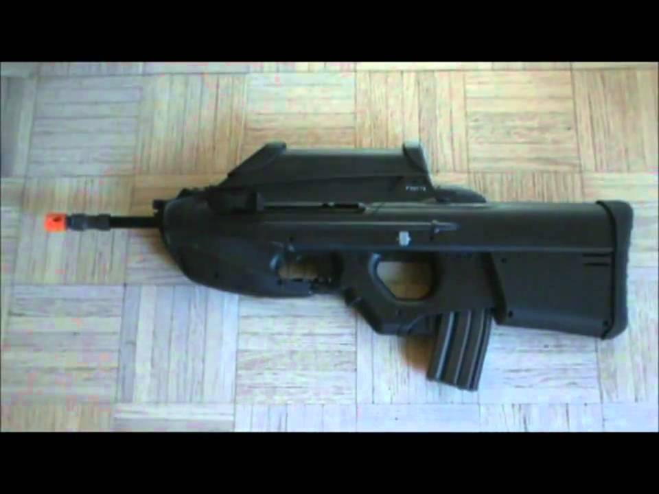 G&G F2000 review - YouTube