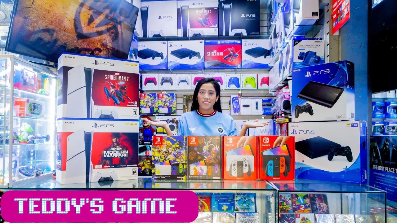 Actualización de precios en Teddy's Game | Invitación a la última ...