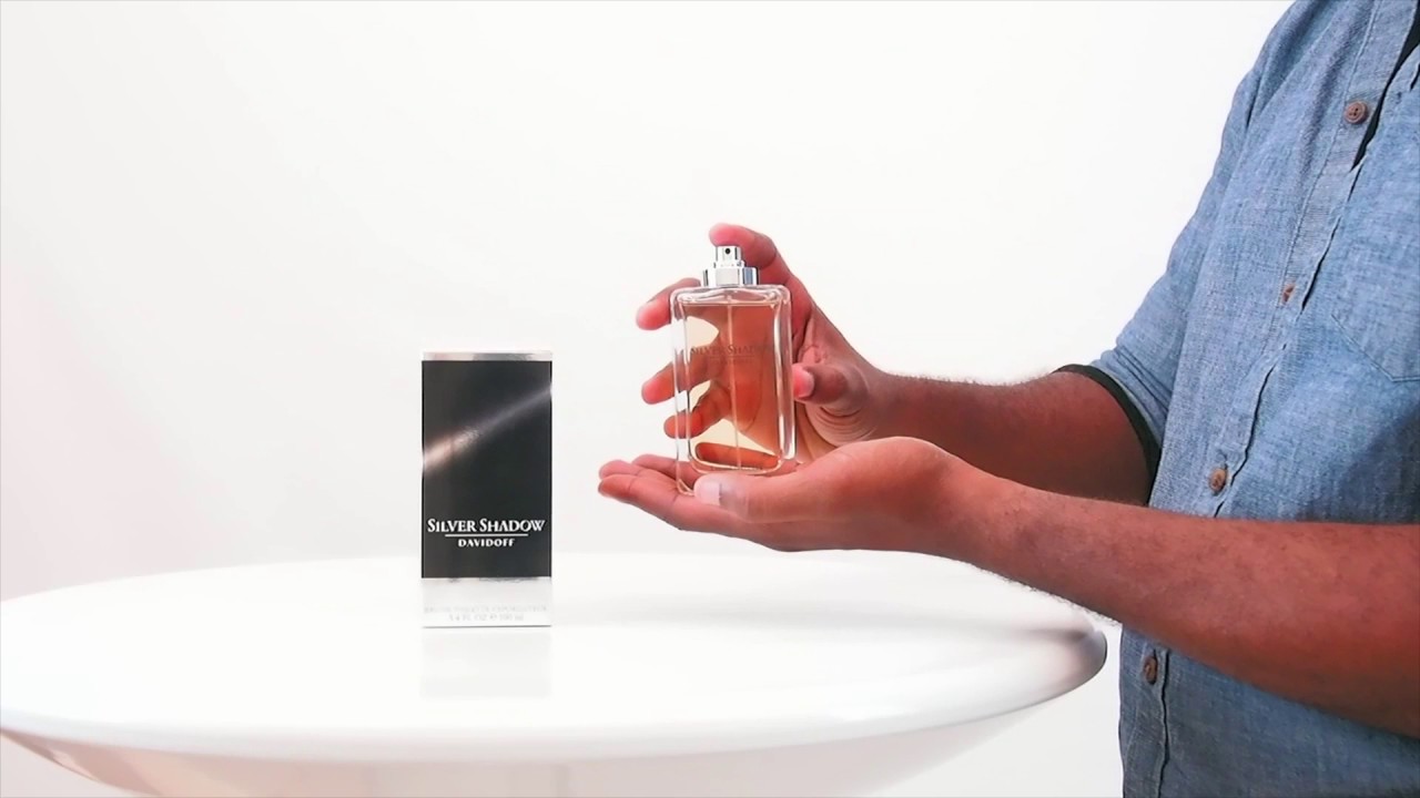 Silver Shadow by Davidoff Cologne Review - YouTube
