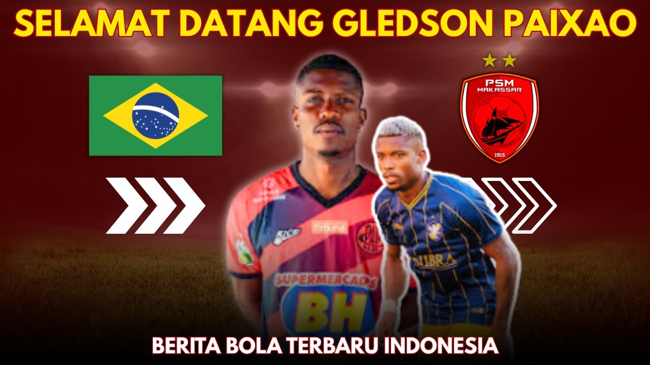 Kejutan PSM: Gelandang Brasil Baru, Tekad Sakai, & Prediksi Skuad Lawan ...