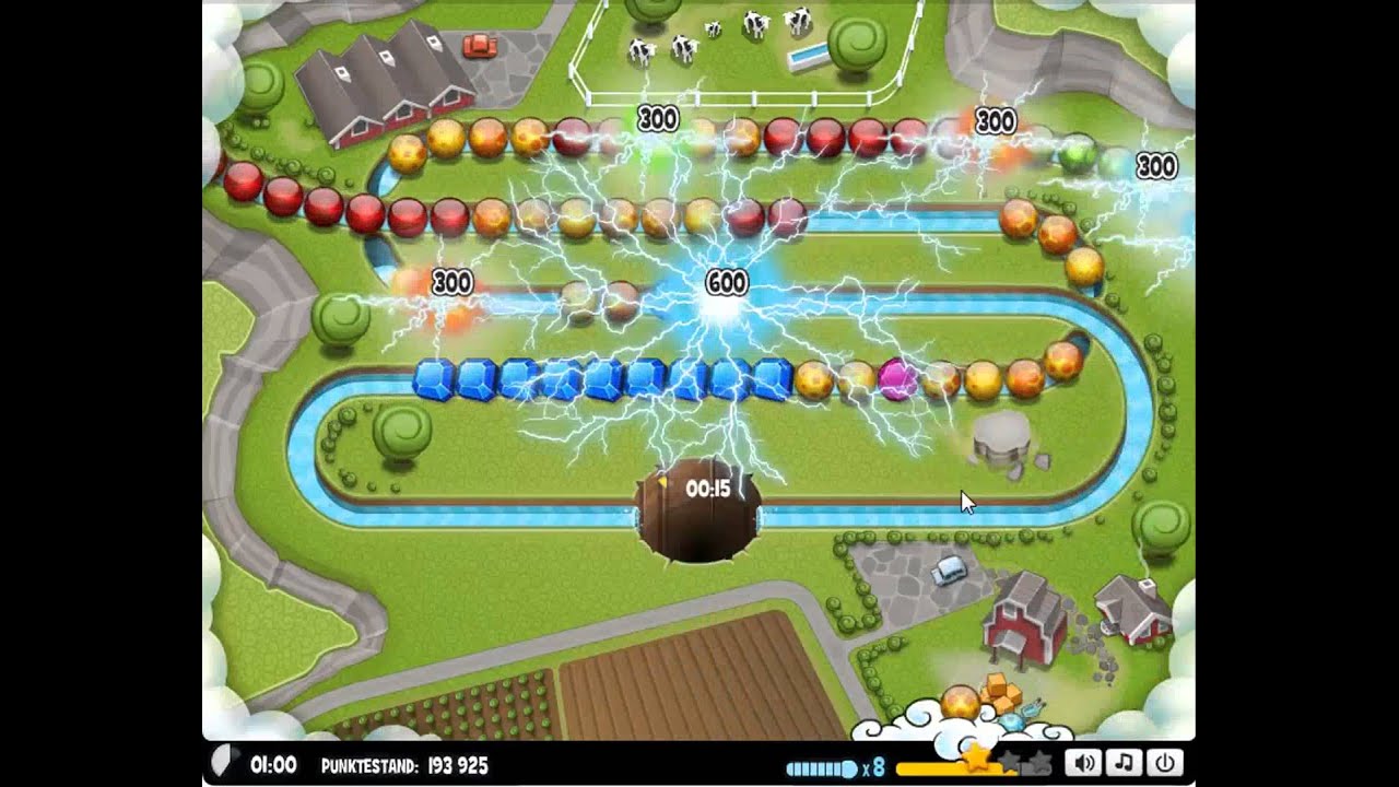 Hoop de Loop Saga Level 66 (+ Sound-Bug) - YouTube