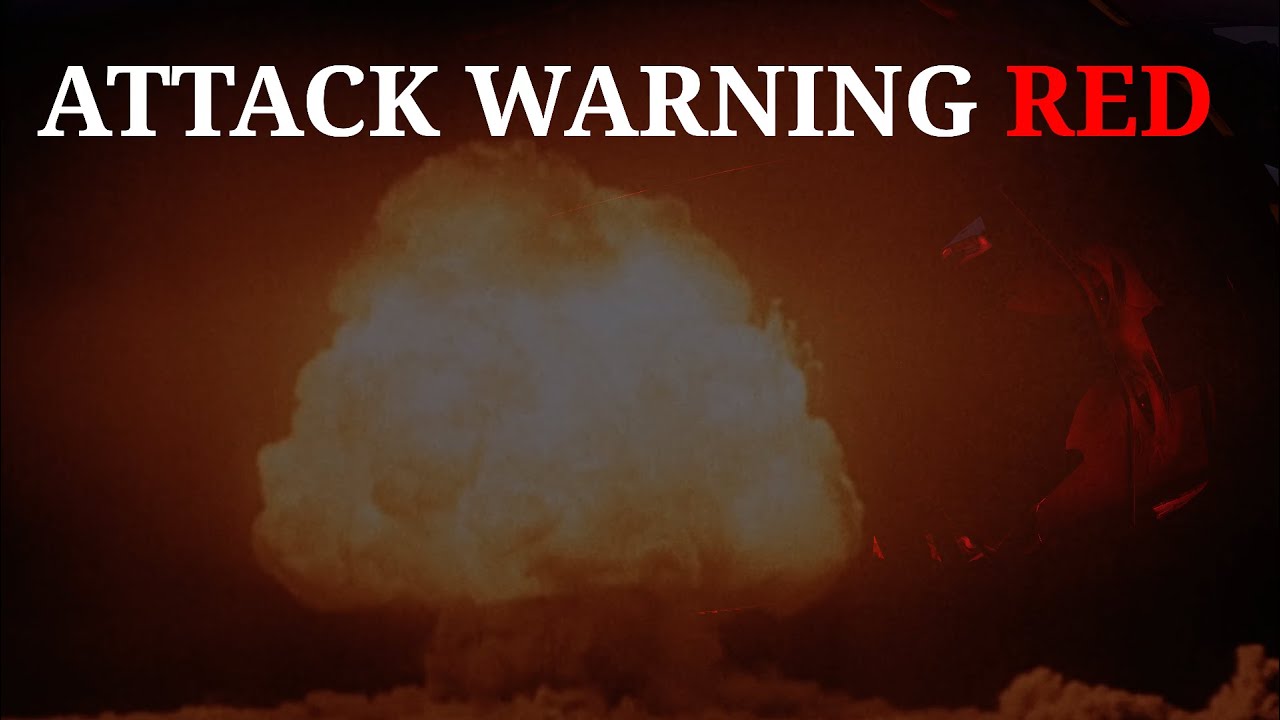 DCS: Attack Warning Red (Cinematic) - YouTube