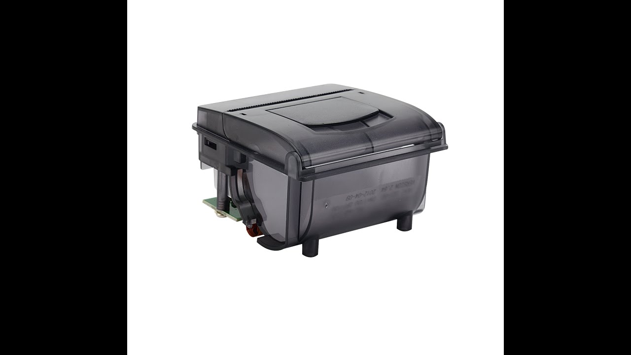 RP203 58mm Panel Printer Thermal Fashionable Delicate and Elegant ...