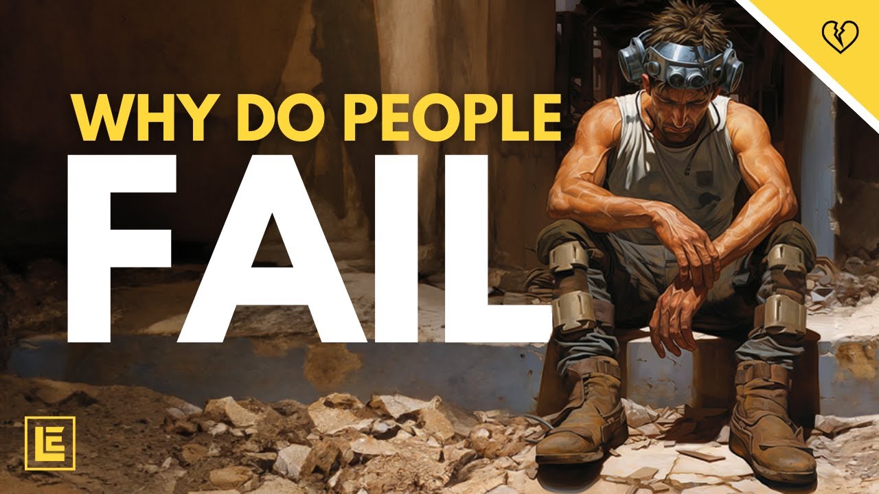 15 Key Factors Behind Failure: What to Avoid for Success (Part 01 ...