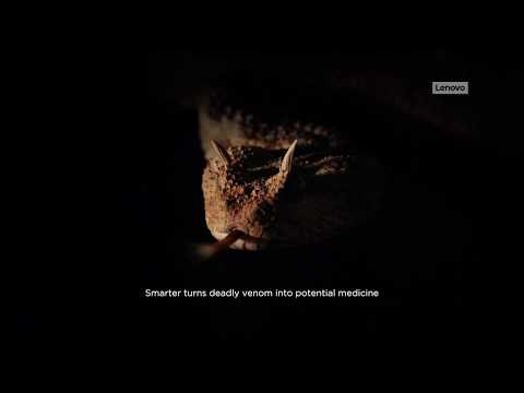 Lenovo ThinkPad- Building a Smarter Healthcare | Dr. Zoltan | Lenovo India