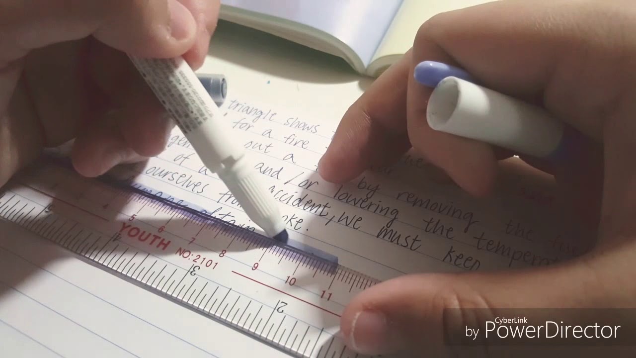 Back to School 2017 Study with me #1 - YouTube