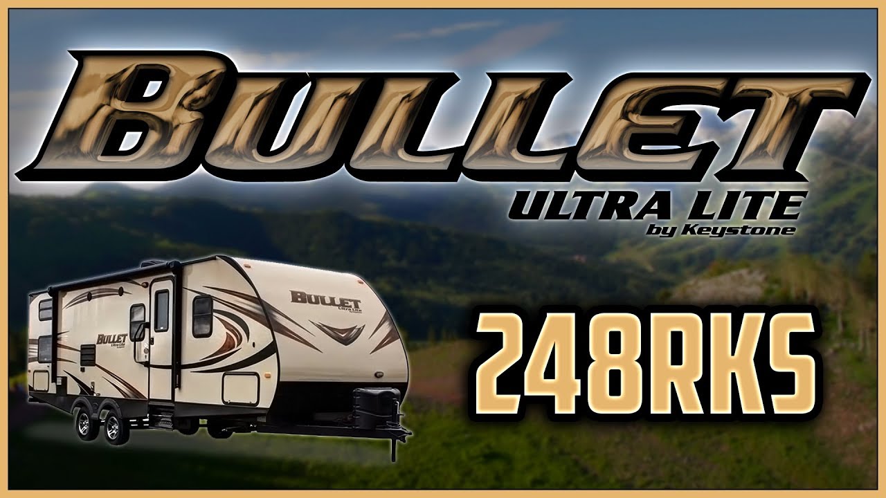 2018 Keystone Bullet 248RKS Travel Trailer RV For Sale Lakeshore RV ...