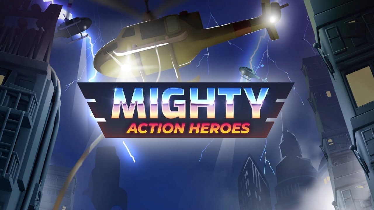 [Official] Google Play Release | Mighty Action Heroes - YouTube
