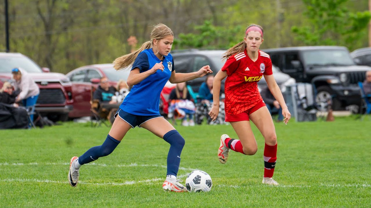 Women's Blue Chip Showcase 2024 - YouTube