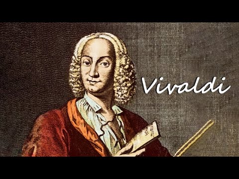 Vivaldi: The Best Concertos with Many Instruments | Classical Music for ...
