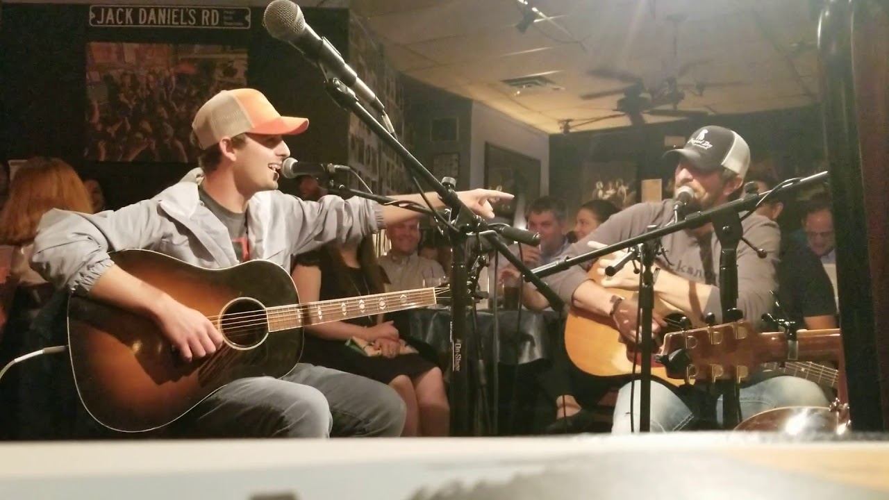 Trea Landon at Bluebird; first time 10/2218 - YouTube