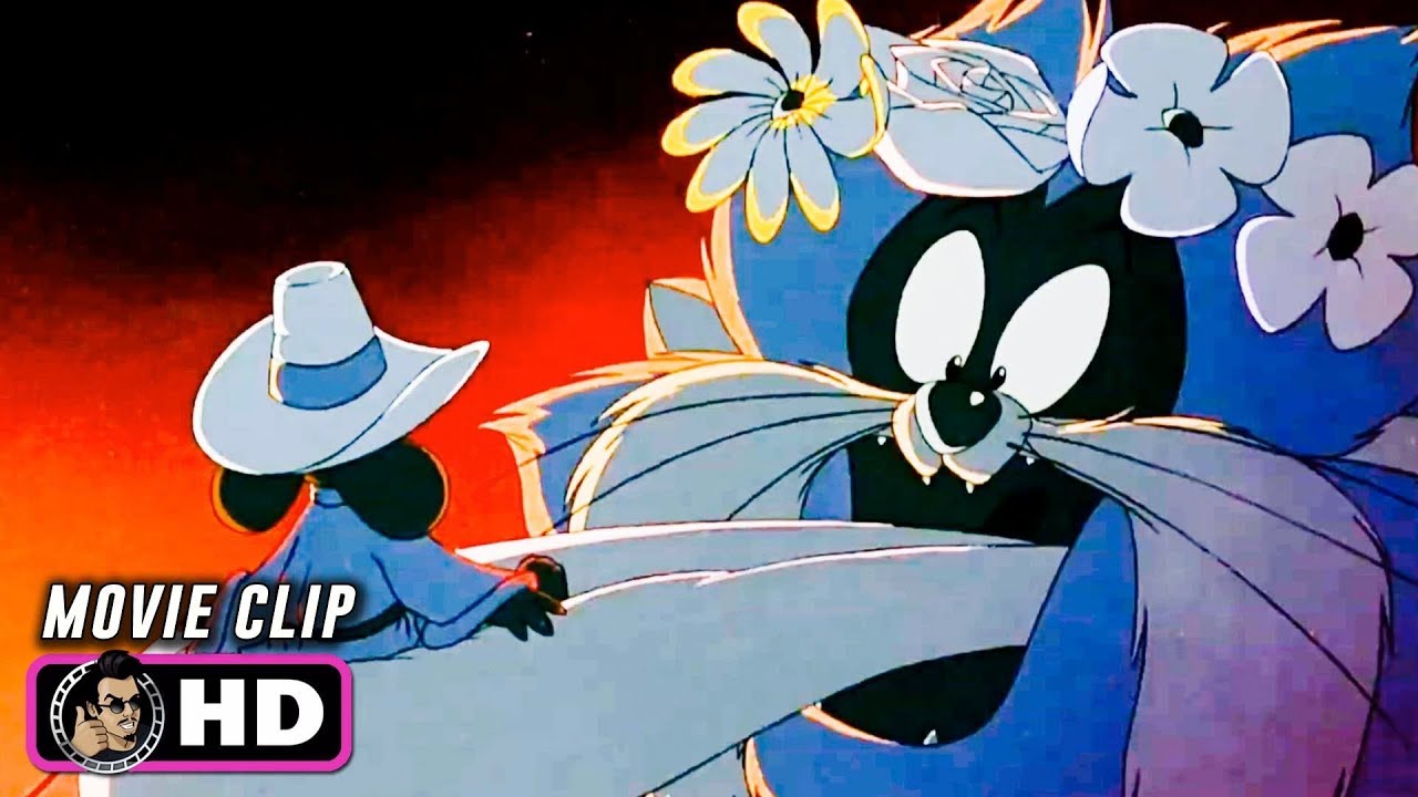 FIEVEL GOES WEST Clip - Tiger's Mouth (1991) Don Bluth - YouTube