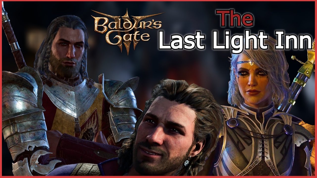 Saving Isobel | Discovering Last Light Inn (Honour Mode Playthrough ...