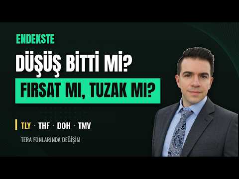 Sert Düşüşte Kendi Portföyüm ve Fon Portföyleri Nasıl Değişti?