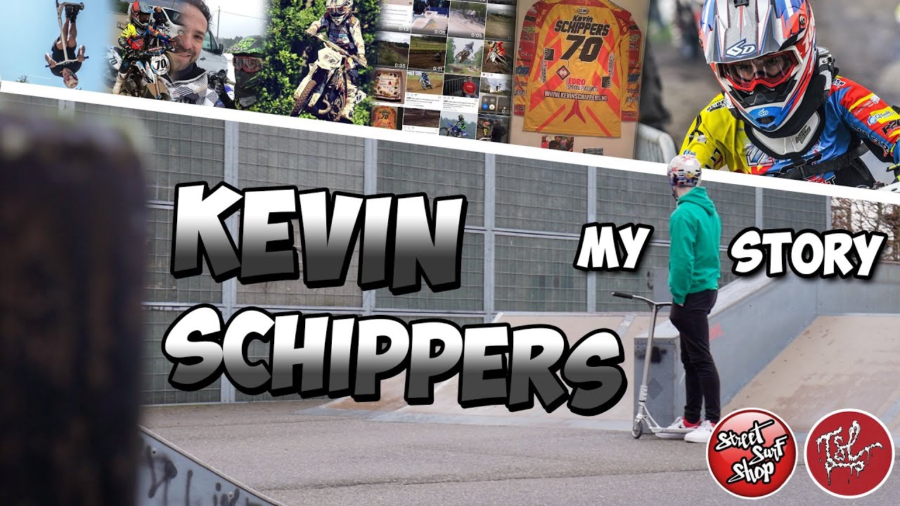 Kevin Schippers | My Story - YouTube